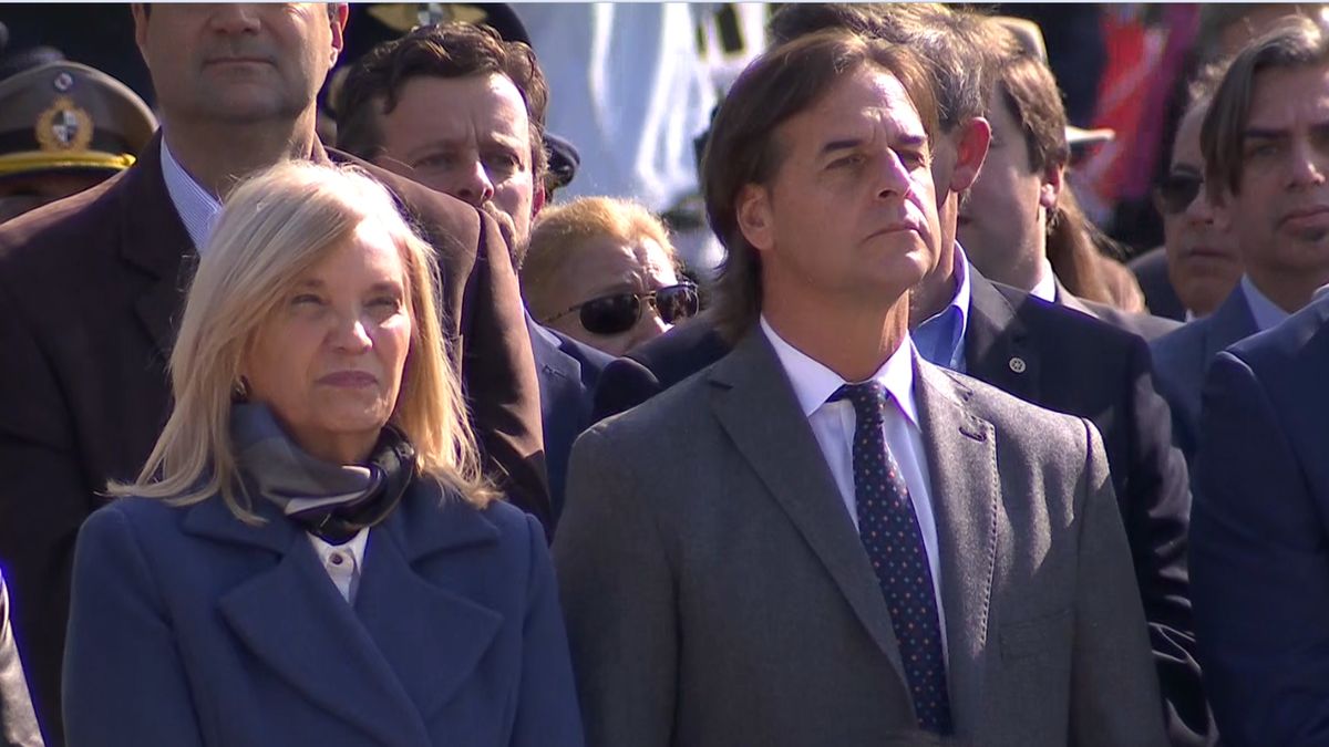 Los mensajes de pesar de Lacalle Pou y Argimón por la muerte del ...
