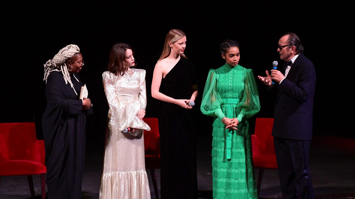 Claire Foy, Emma Watson y Yara Shahidi entre las protagonistas del ...