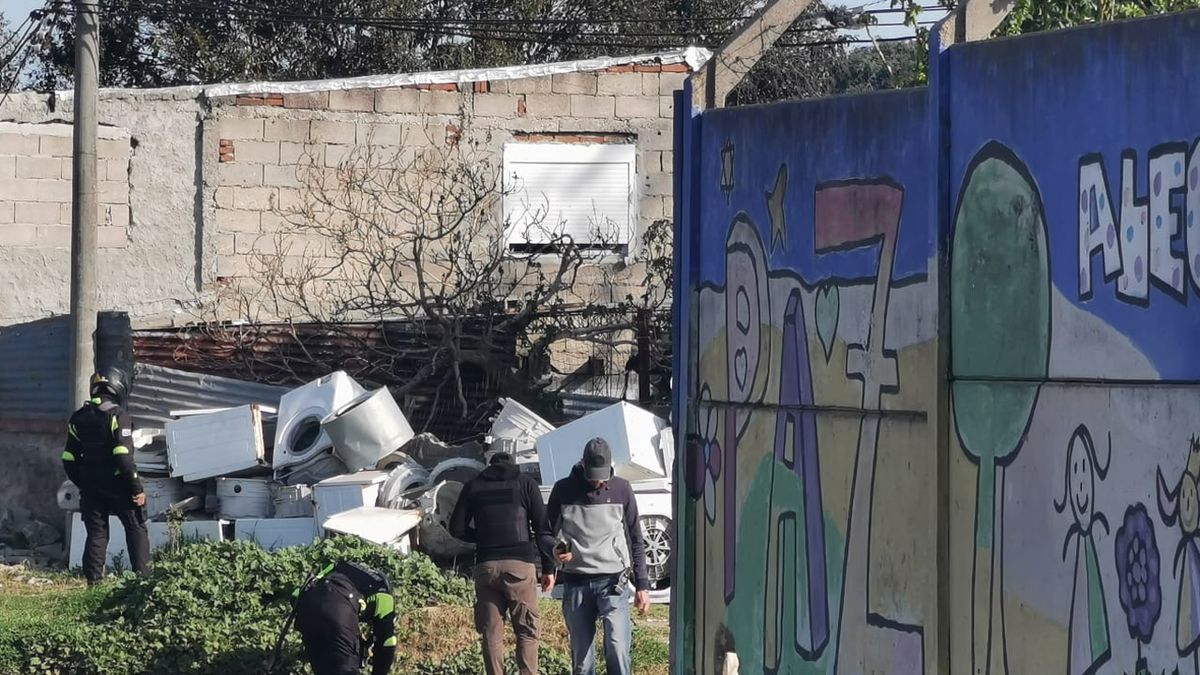 Disparos en el barrio Marconi: ocurrieron cerca de donde la Policía ...