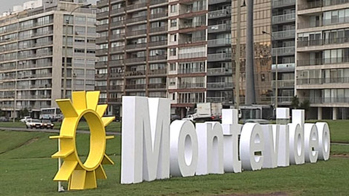 Nuevo cartel de Montevideo será de hormigón y antigrafiti
