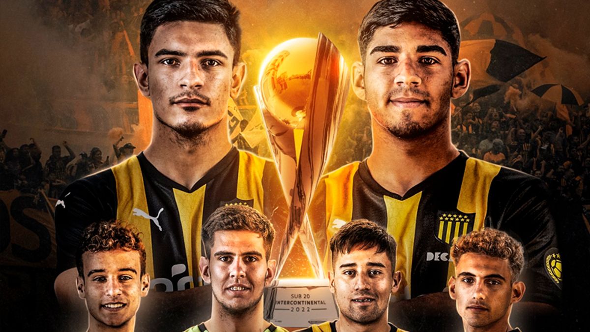 Final Intercontinental: Peñarol recibe a Benfica en el estadio Centenario
