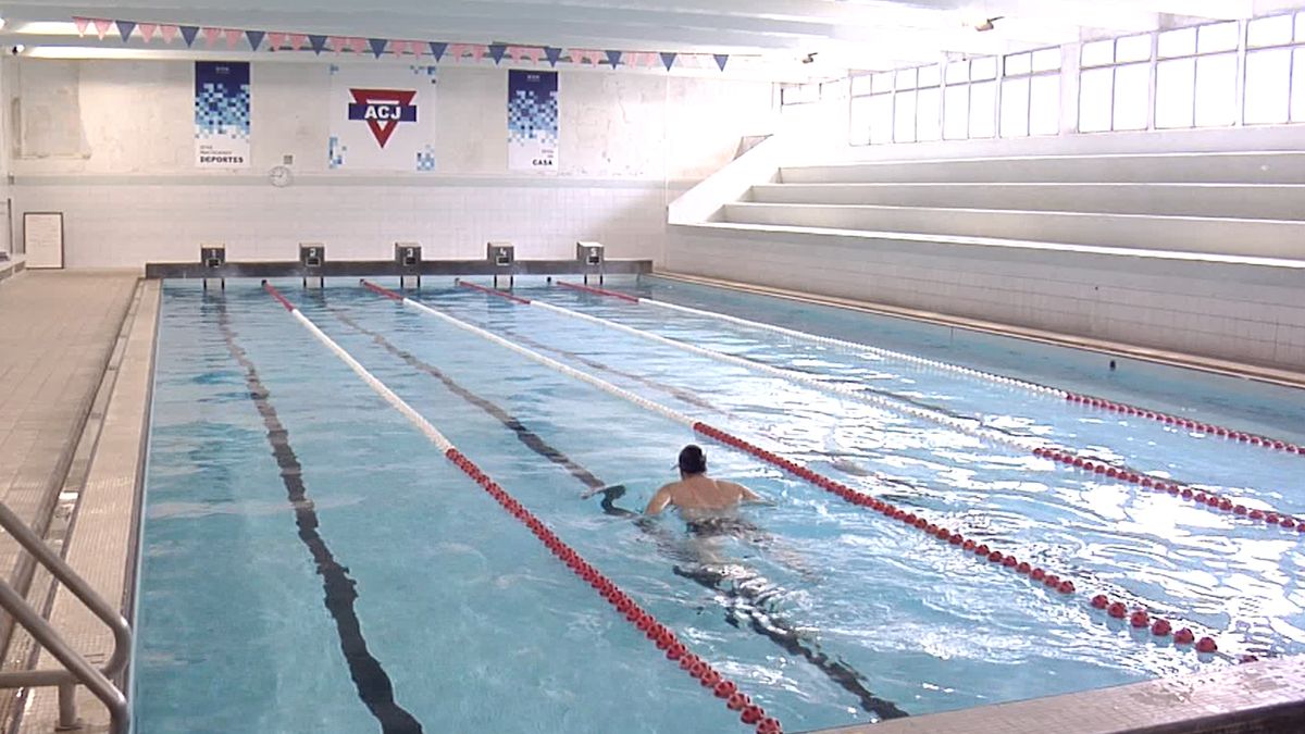 Reabren piscinas en clubes y el lunes vuelven espectáculos, fiestas y ...