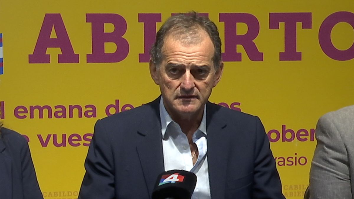 Para Manini esta crisis la creó el presidente: Si quería cobrar cuentas ...