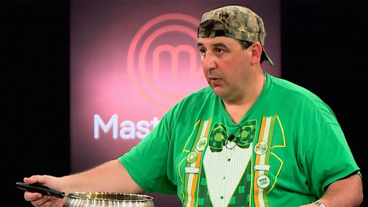 Martín cuenta su secreto para cautivar al jurado de MasterChef