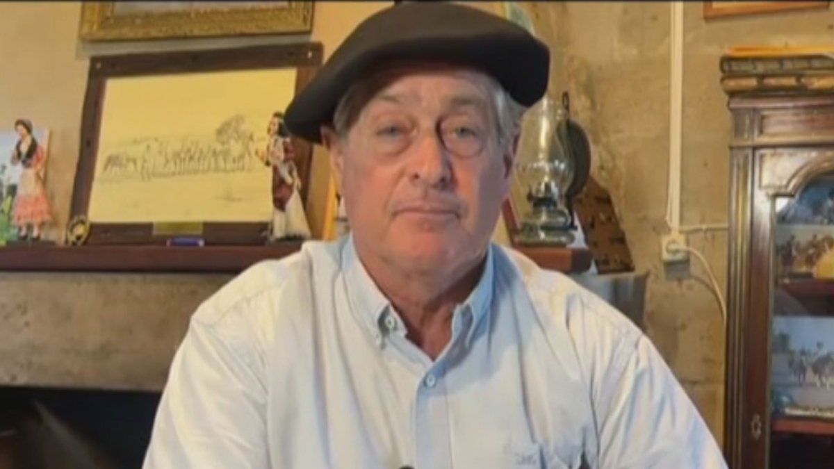 Creo que el 8 de julio voy a terminar asumiendo, dijo Besozzi sobre el ...