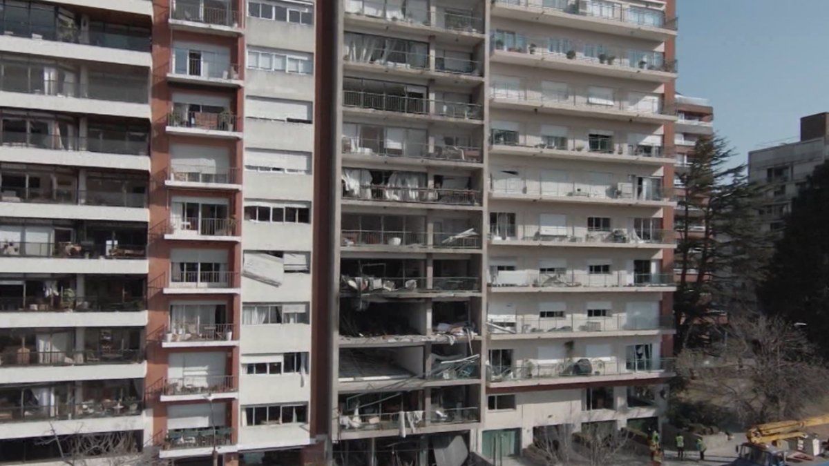 Edificio Villa Biarritz continúa clausurado; propietarios piden a Fiscalía reapertura de causa