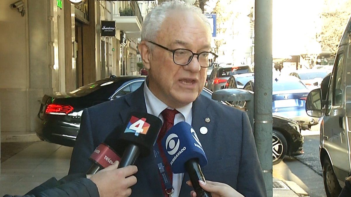 Lubetkin destacó avances con EFTA por su mercado de consumo enorme y ...