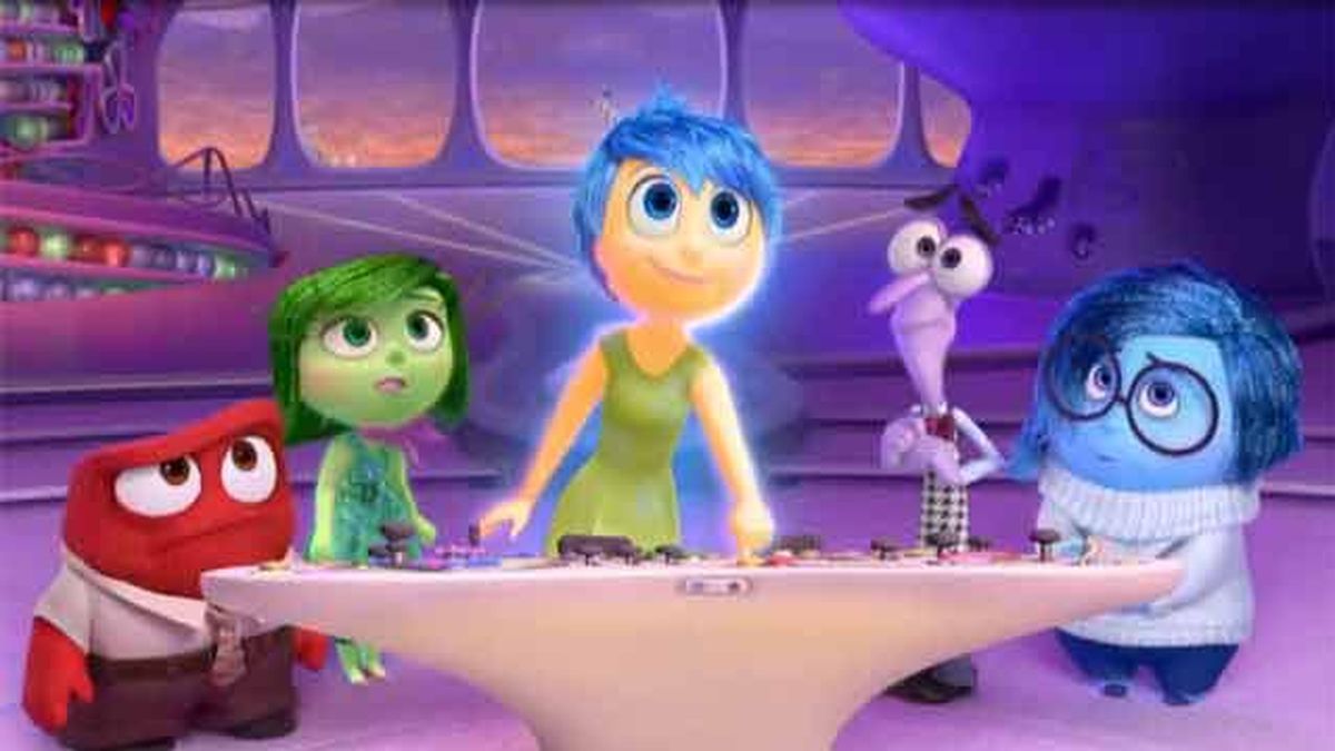 El largo animado “Intensa-mente” logra el 9º Oscar para Pixar