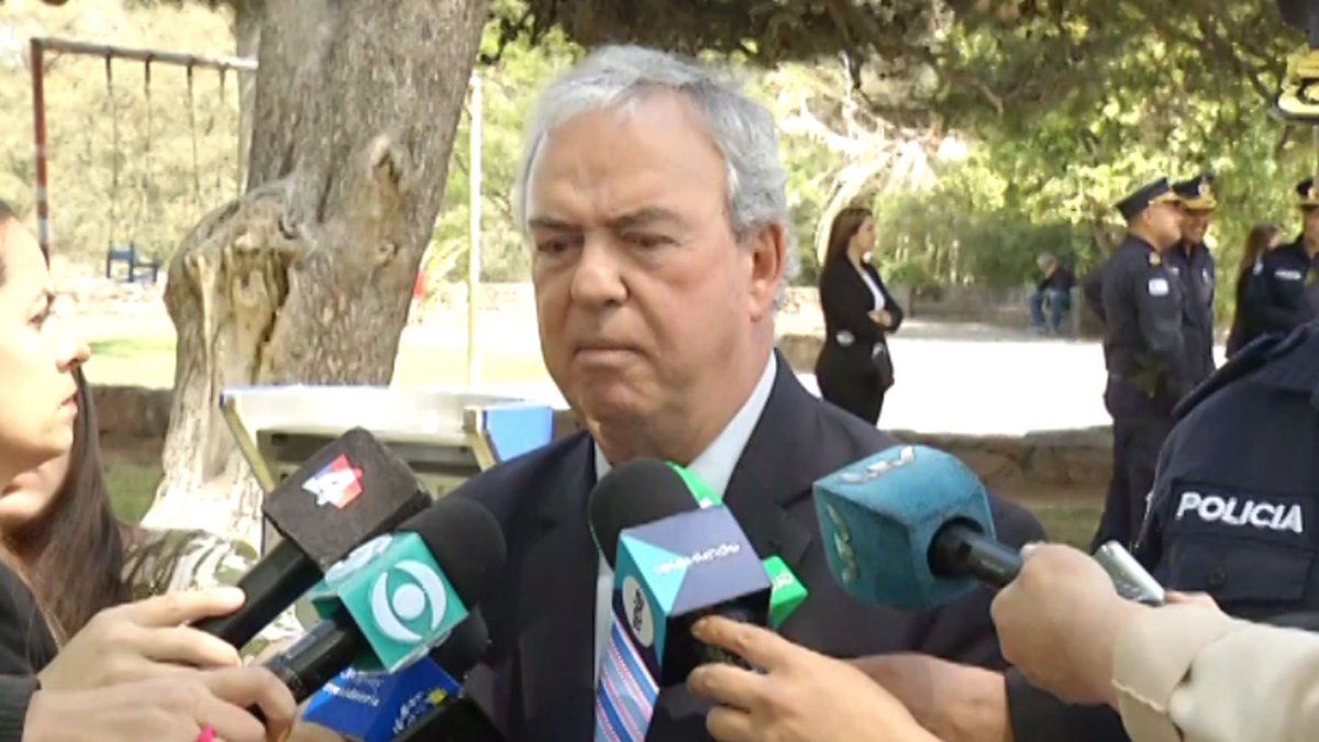 Heber dijo que Penadés deberá aclarar su situación: “A la Justicia y a ...