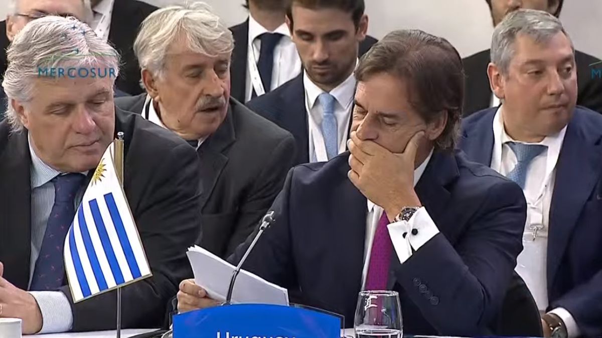 Lacalle Pou recibió informe sobre audios de Bustillo y se comunicó con ...