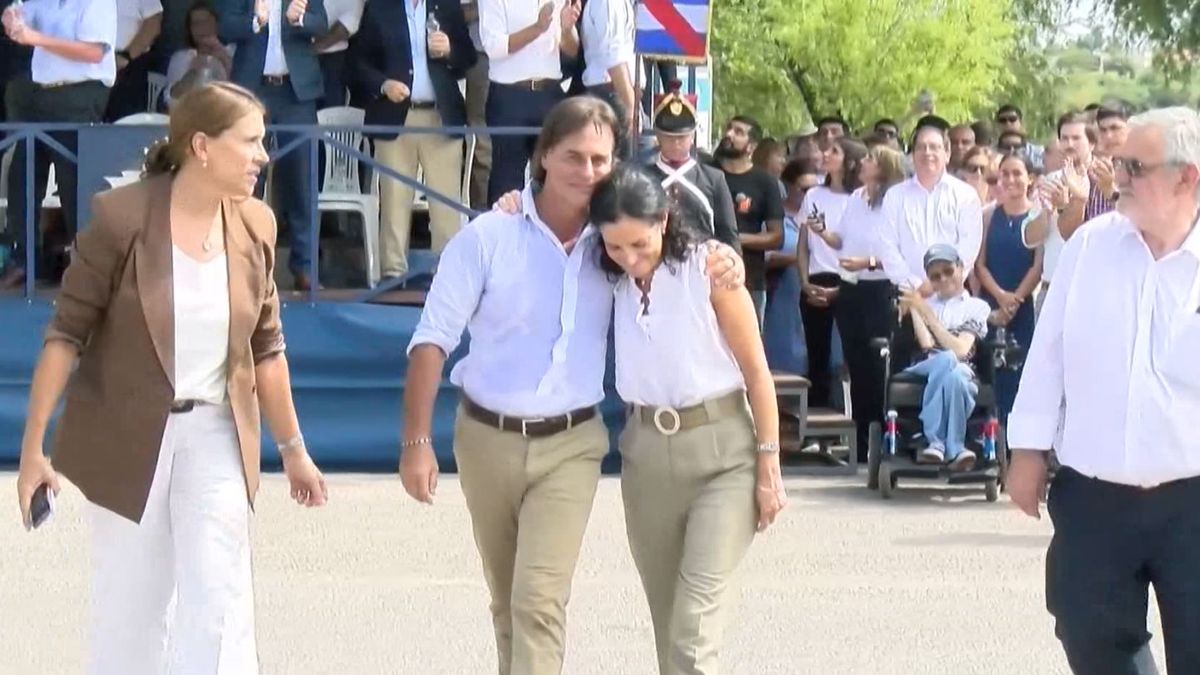 Último día de gobierno de Lacalle Pou: actos en Soriano, reunión con ...