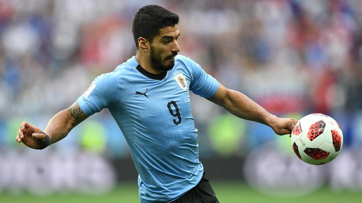 ¿Se retira Luis Suárez de la Selección Uruguaya?: En la interna de la ...