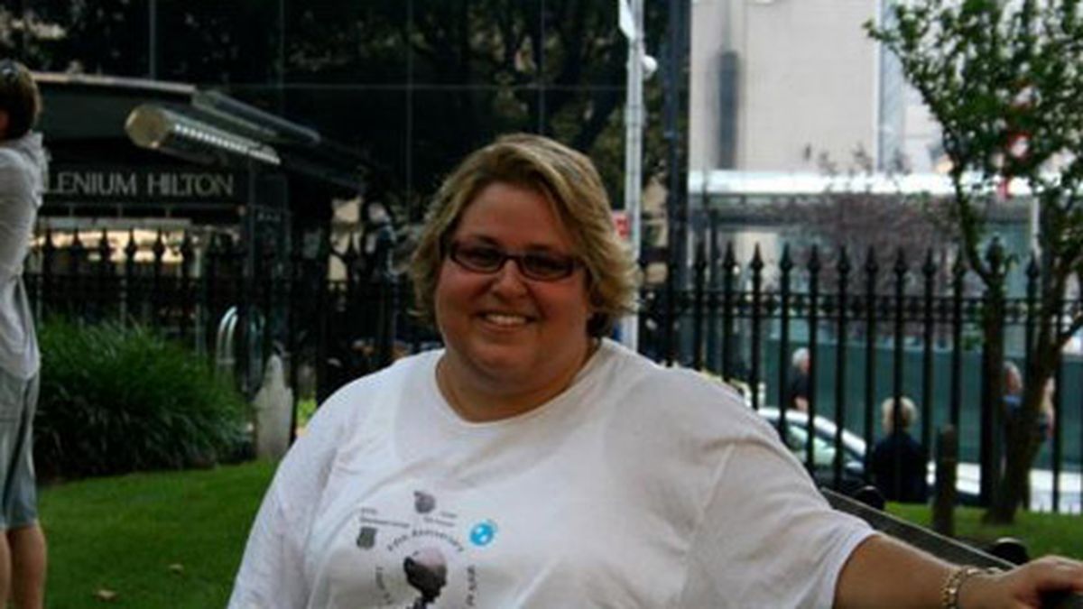 La mayor mentira del 11-S se llama Tania Head