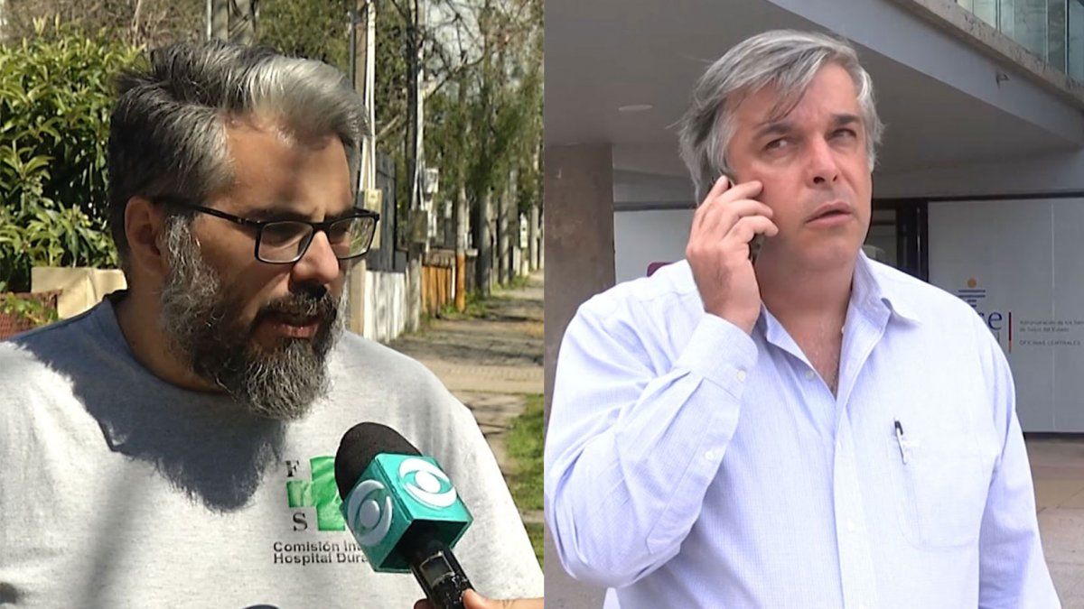 El MEC falló a favor de Pablo Cabrera y pide al sindicato de salud ...