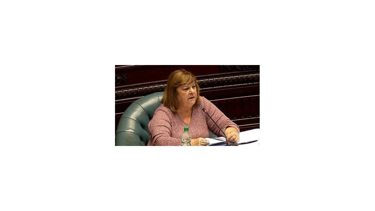 Murió a los 71 años la exministra de Interior y exlegisladora ...