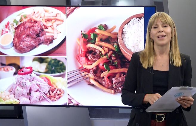 Ximena Torres nos invita a experimentar sabores de la cocina peruana