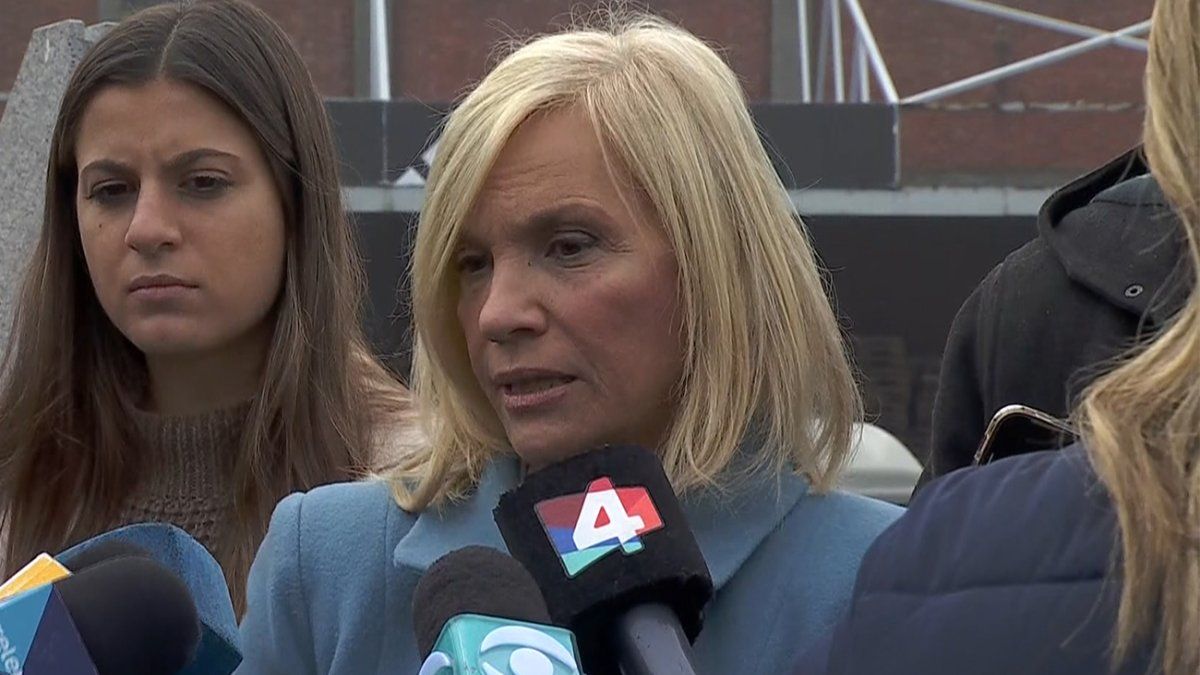 Argimón sobre acto de Muchachas de abril: “Yo asumí el rol, el ...