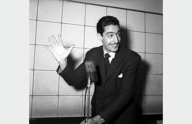 A los 84 años murió Homero Rodríguez Tabeira, locutor, animador de TV y ...