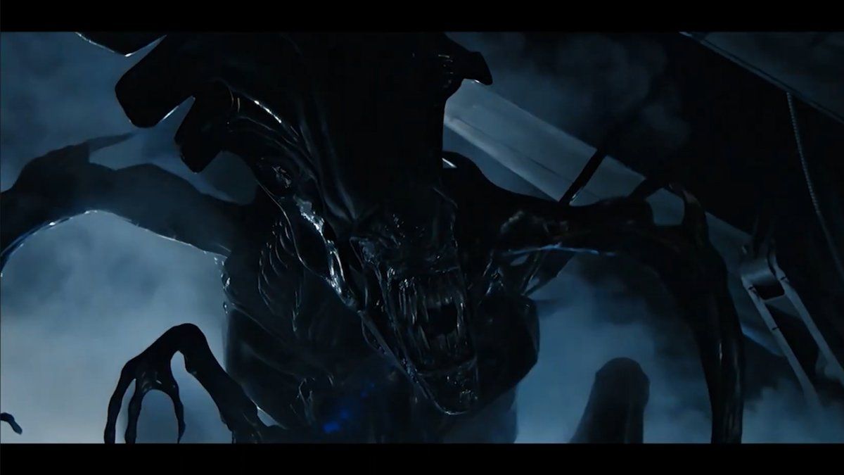 Últimas noticias sobre Alien - Subrayado