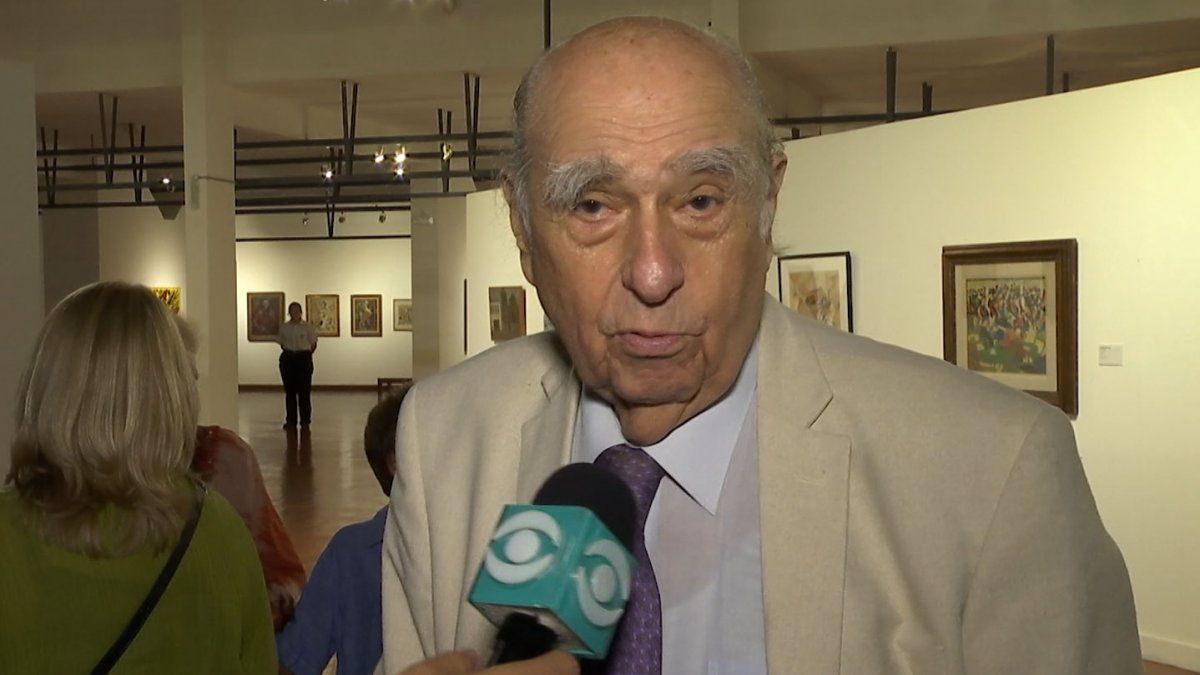 Sanguinetti deja el cargo de secretario general del Partido Colorado ... Sanguinetti deja el cargo de secretario general del Partido Colorado ...
