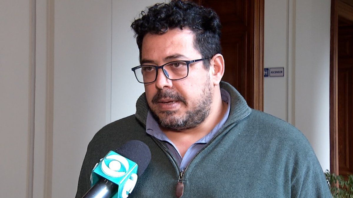 Alejandro Sánchez acusó a la coalición de argentinizar la política por ...