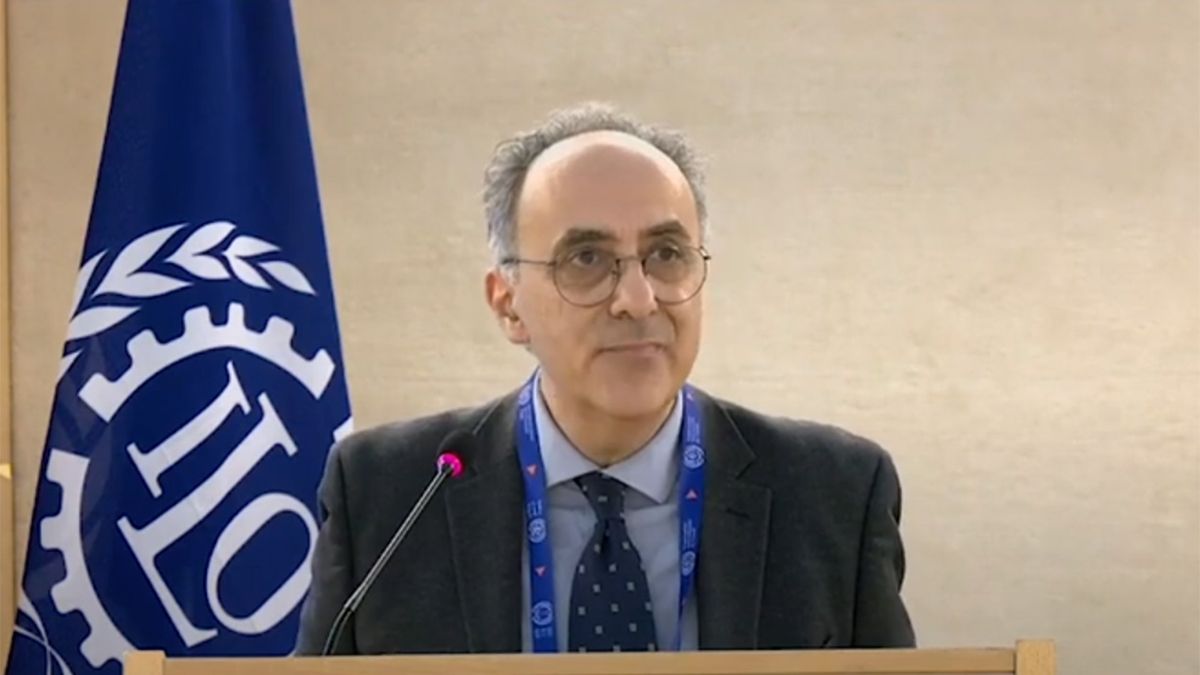 Ante OIT, Gobierno reiteró compromiso de mejorar la calidad del empleo ...