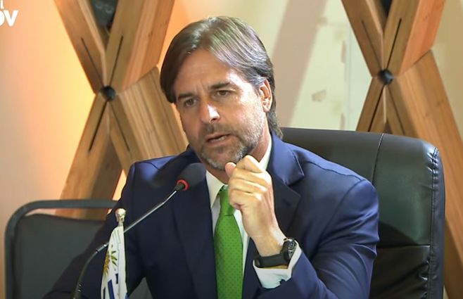 Lacalle Pou Participa De Cumbre Presidencial Del Mercosur Este Lunes En