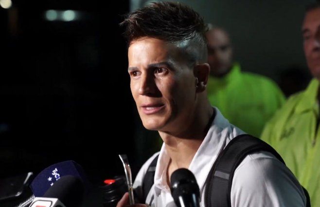 Denuncia contra jugadores de Vélez: Sebastián Sosa queda en libertad ...