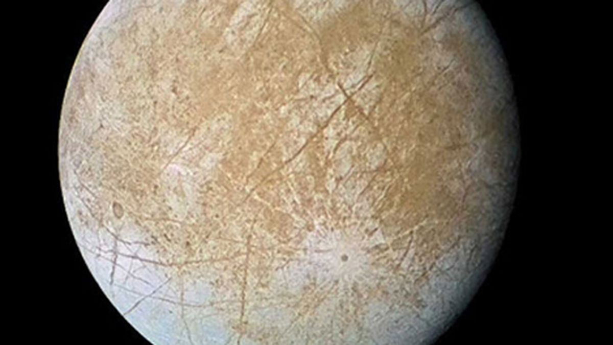 Una luna de Júpiter podría ser habitable, según revista Nature