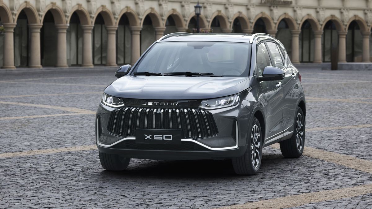 Jetour Uruguay lanza el nuevo SUV X50