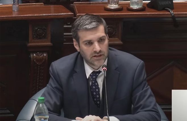 Martinelli: No hay ministro del Interior que no haya tenido que lidiar ...