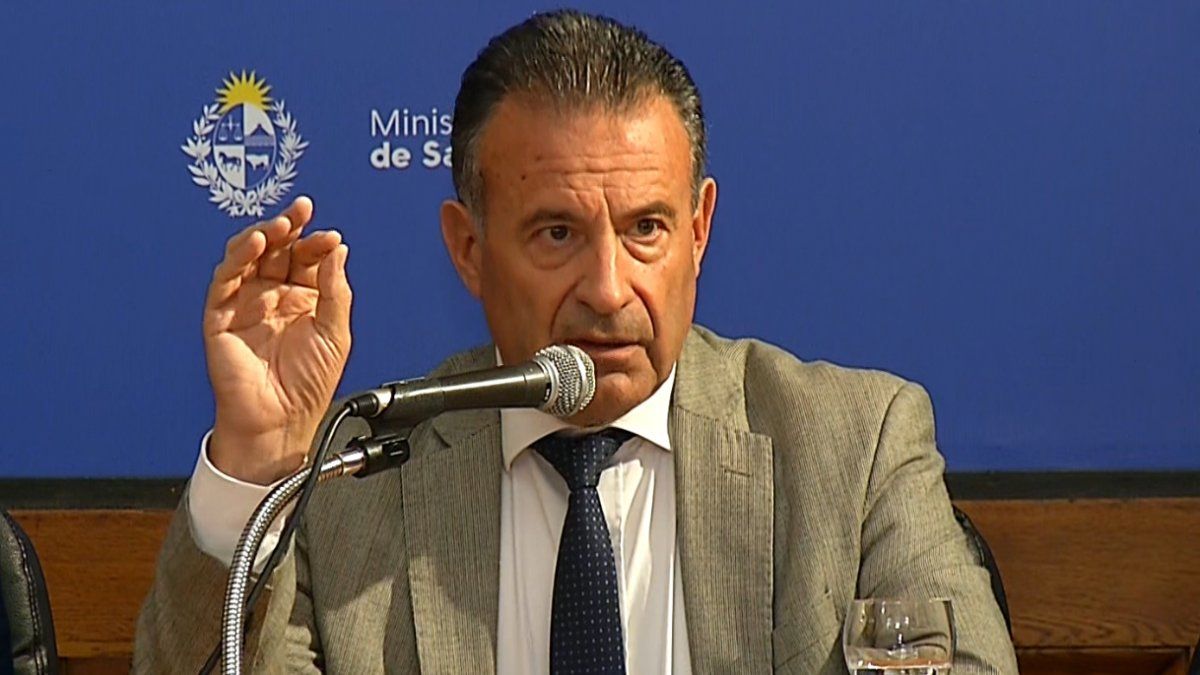 Daniel Salinas será candidato a director de la OPS, postulado por el ...