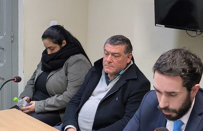 Condenaron por fraude a Rodolfo Caram y su pareja por horas extras ...