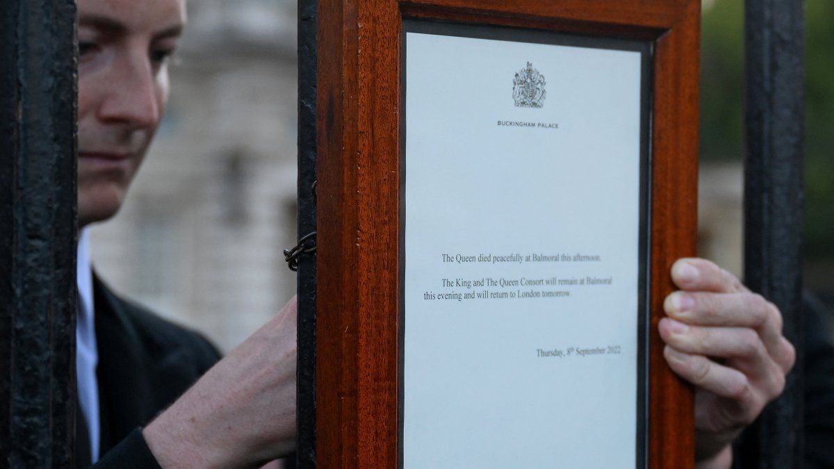 London Bridge: el protocolo para los próximos diez días tras la muerte de la reina