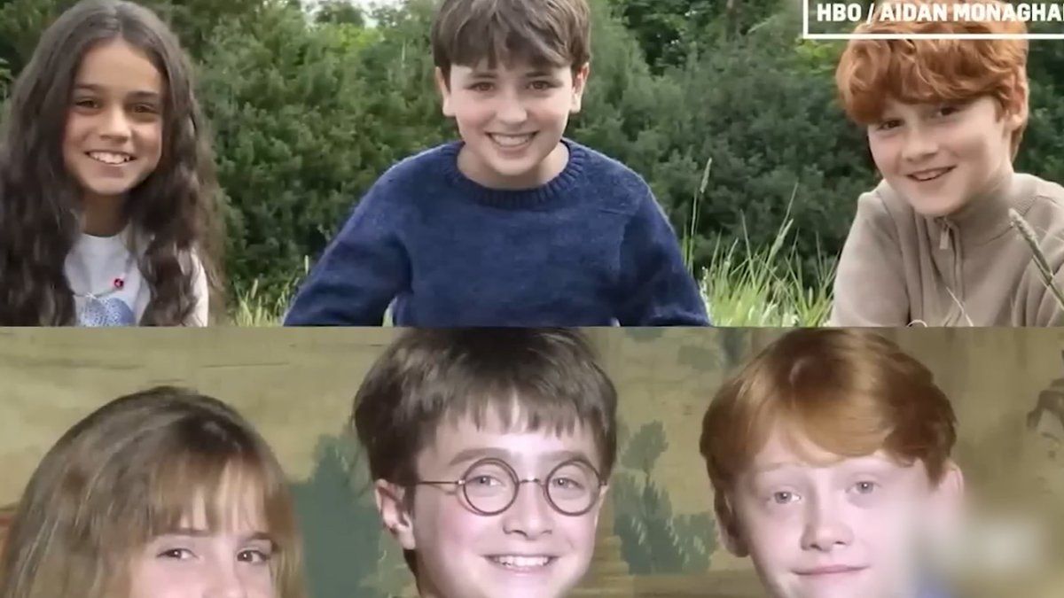 Vuelve la magia de Harry Potter: la nueva serie de HBO que se estrenará en 2026 ya tiene a sus ...