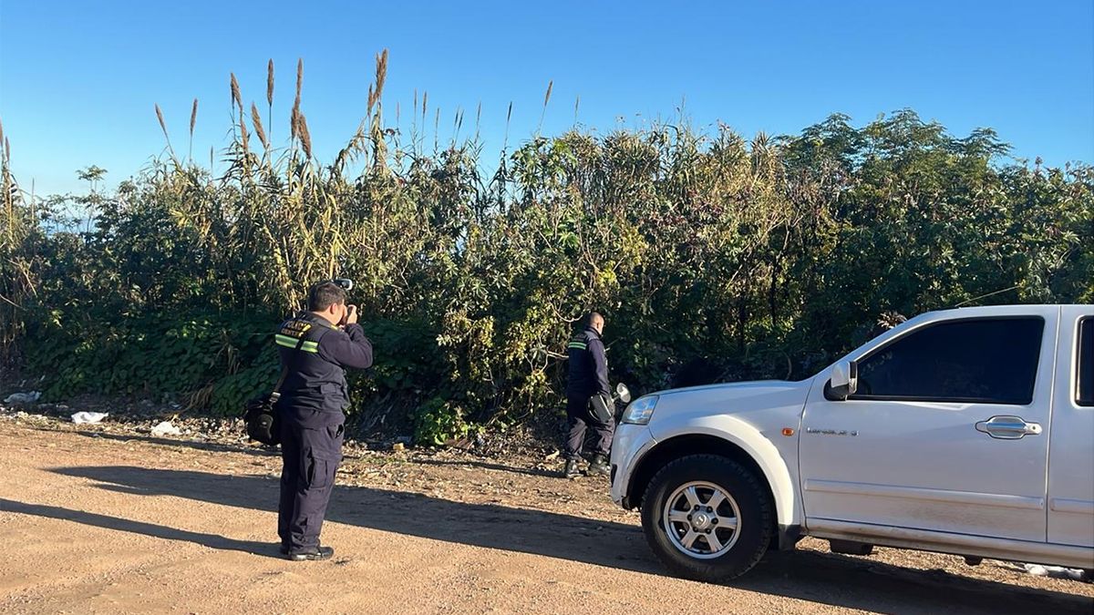 Identificaron el cuerpo calcinado del Cerro: era un joven de 22 años ...