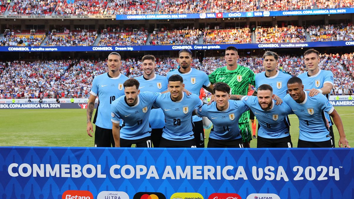 Uruguay contra Brasil, duelo de viejos conocidos con un gran ausente