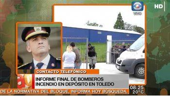 Combo mortal en Toledo: un chasqui boom, tres celulares y ropa sin estática