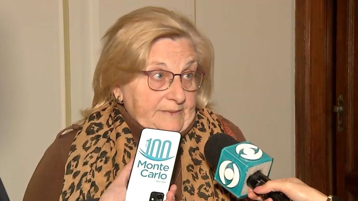 Esos Chats Se Están Filtrando De Forma Ilegal Dijo Graciela Bianchi Y
