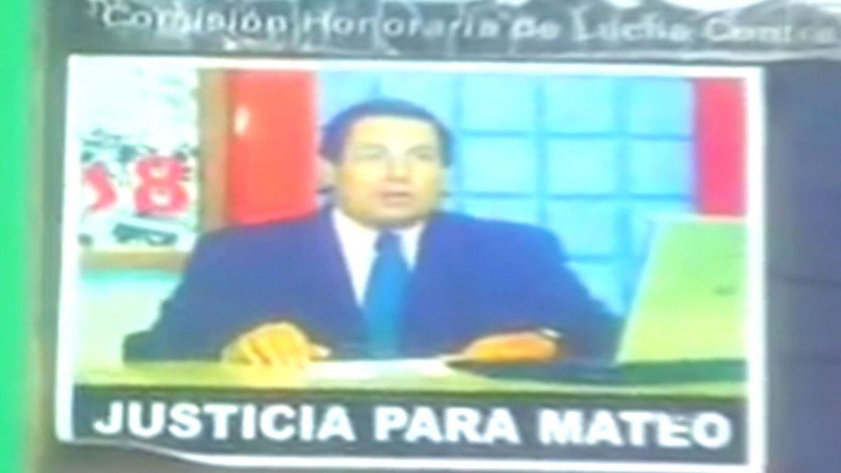 Caso Mateo Kutalek: a 16 años del crimen del periodista, amigos y ...