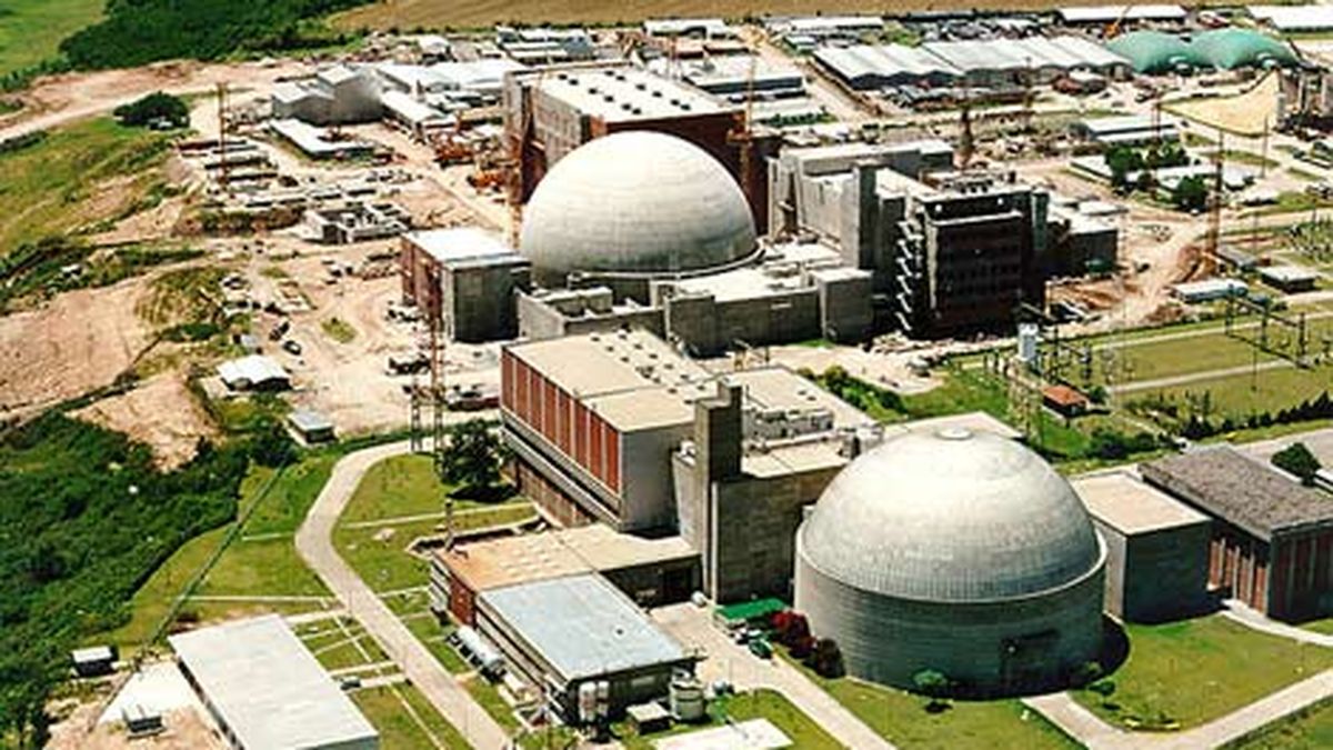 Alerta en central Atucha I por vasijas utilizadas en un reactor