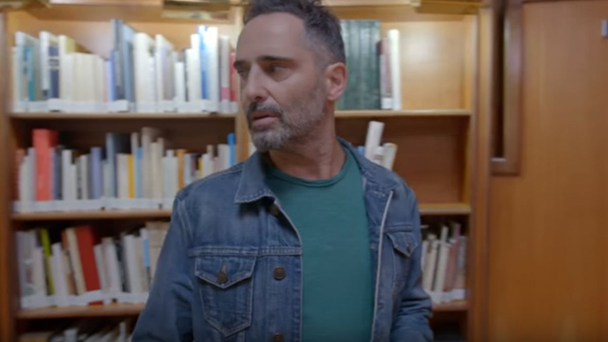 Una gran historia que contar: Drexler presentó el video de “Movimiento”