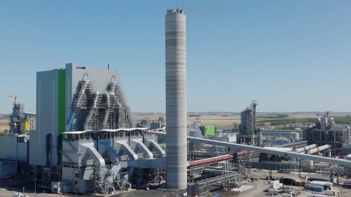 Nueva planta de UPM está pronta para comenzar a operar, resta la ...