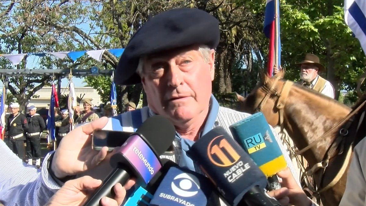 Si a mí me sacaran la ciudadanía, a cualquier intendente, presidente de ...