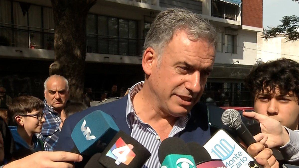 Arim ya lo aclaró, respondió Orsi sobre la situación del director de la OPP y su casa de veraneo ...