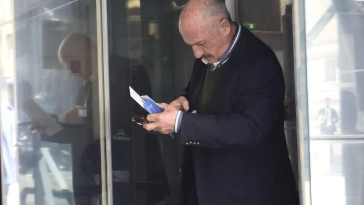 Rondán negó injerencia en pasaporte a Marset y dijo que fue Lacoste ...