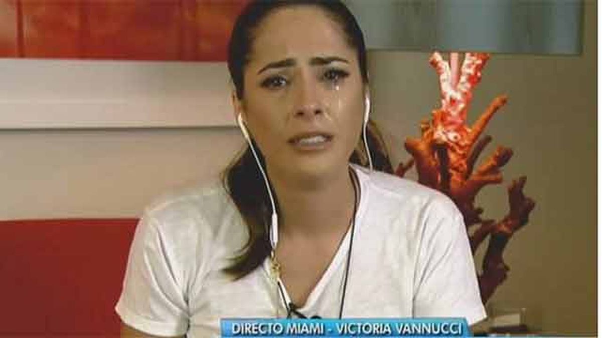 Victoria Vanucci hará juicio a todas las redes sociales