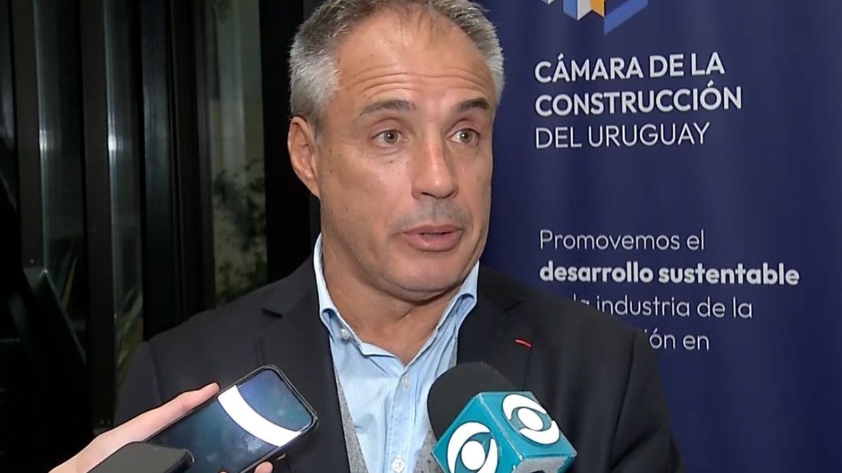 Ruibal presidirá la Cámara de la Construcción por dos años más: Es ...