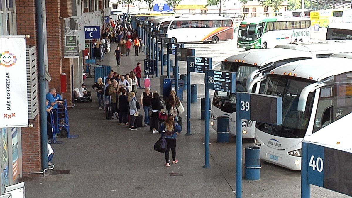 Transporte interdepartamental: trabajadores piden eliminar sistema de ...