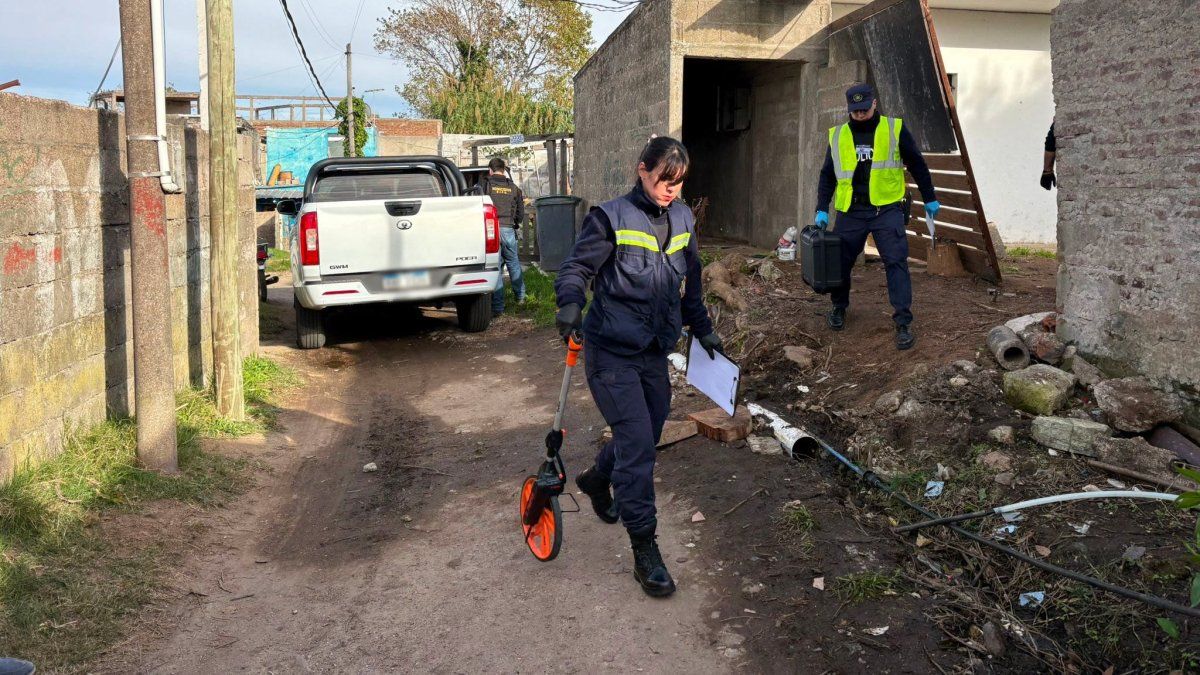 Detienen en Santa Catalina a un joven de 22 años, sospechoso de haber ...